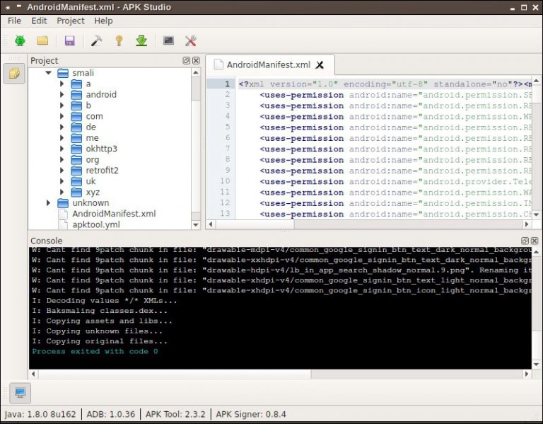 Ethical Hacking: Android: Insert malware into an APK - Tecninf